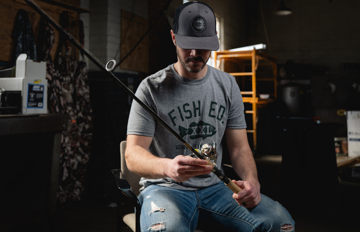 A Beginner's Guide to Summer Fishing: Tips and Tricks – Bone Head ...