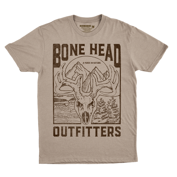 Force In Nature – Bone Head Outfitters