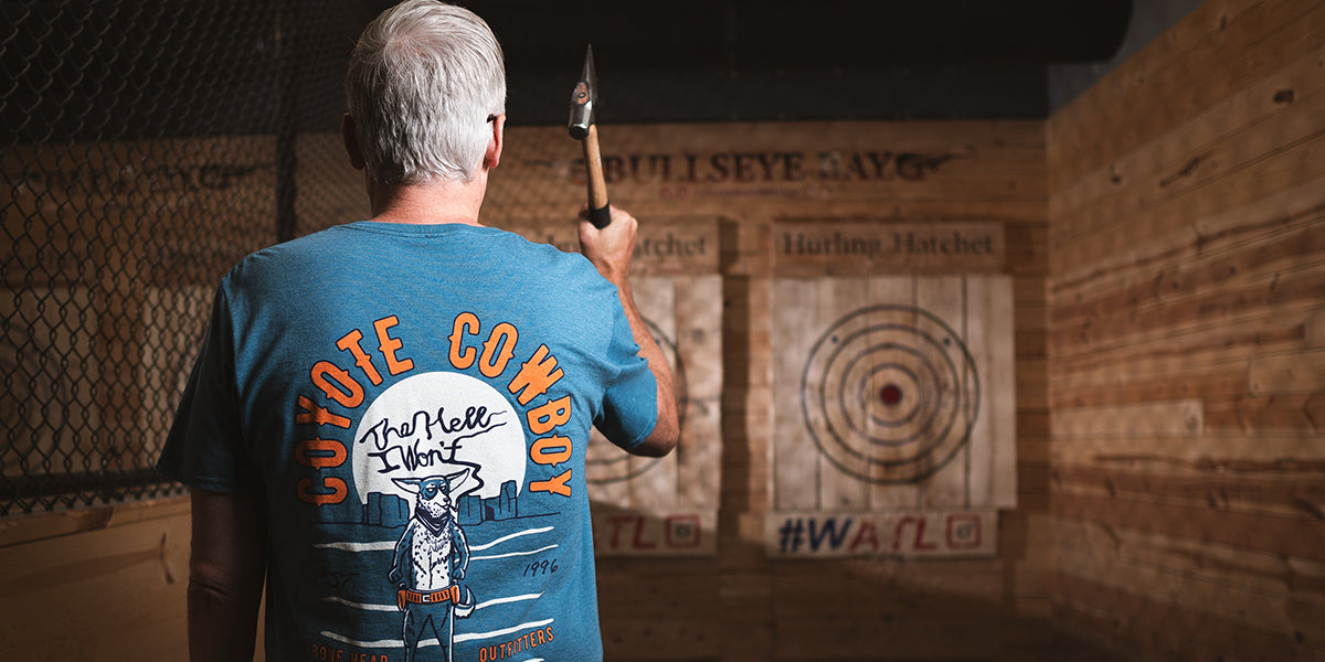 Coyote – Bone Head Outfitters