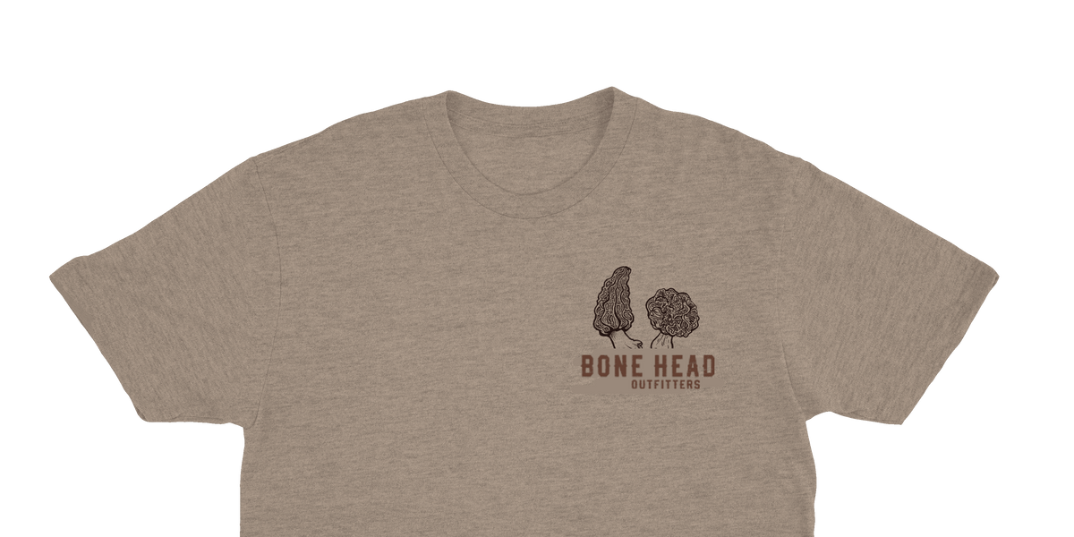 Delicious or Deadly Mushroom – Bone Head Outfitters