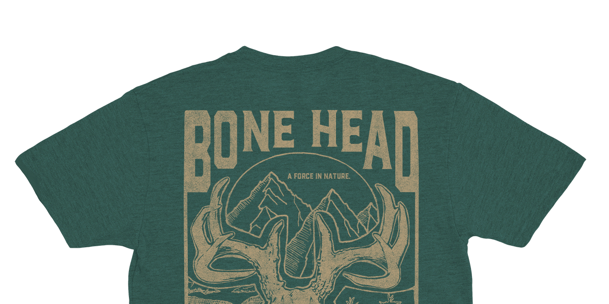 Force In Nature – Bone Head Outfitters
