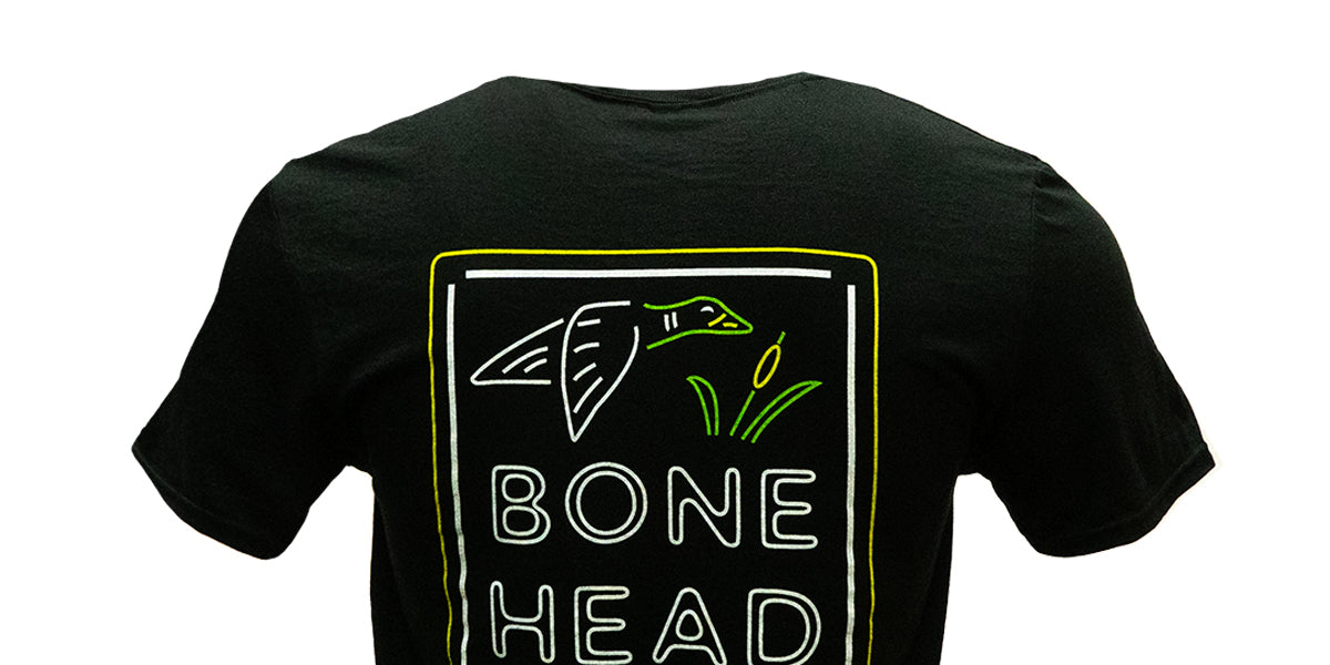 Neon Mallard – Bone Head Outfitters