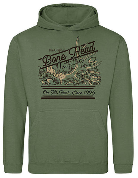 On The Hunt – Bone Head Outfitters