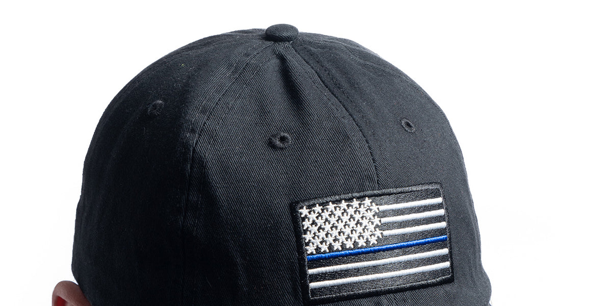 Blue Honor Hat – Bone Head Outfitters