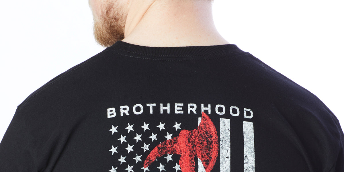 Red Line Flag – Bone Head Outfitters