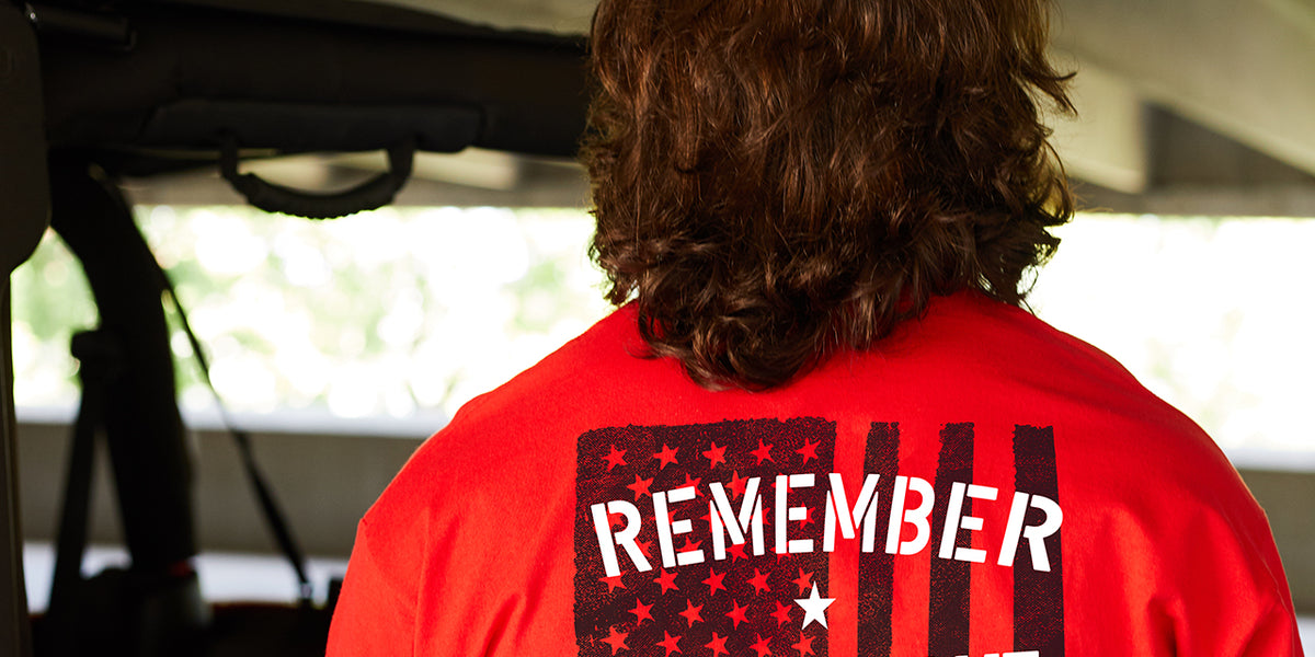 Classic Red - Made in the USA – Bone Head Outfitters