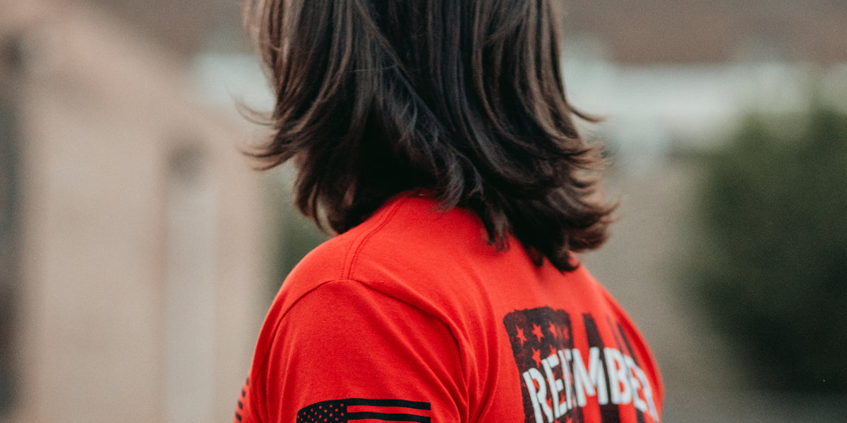 Classic Red - Made in the USA – Bone Head Outfitters