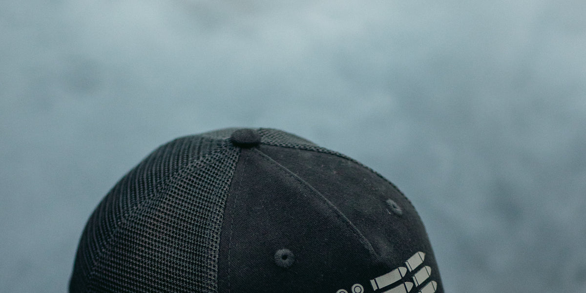 Bullet Flag Hat – Bone Head Outfitters